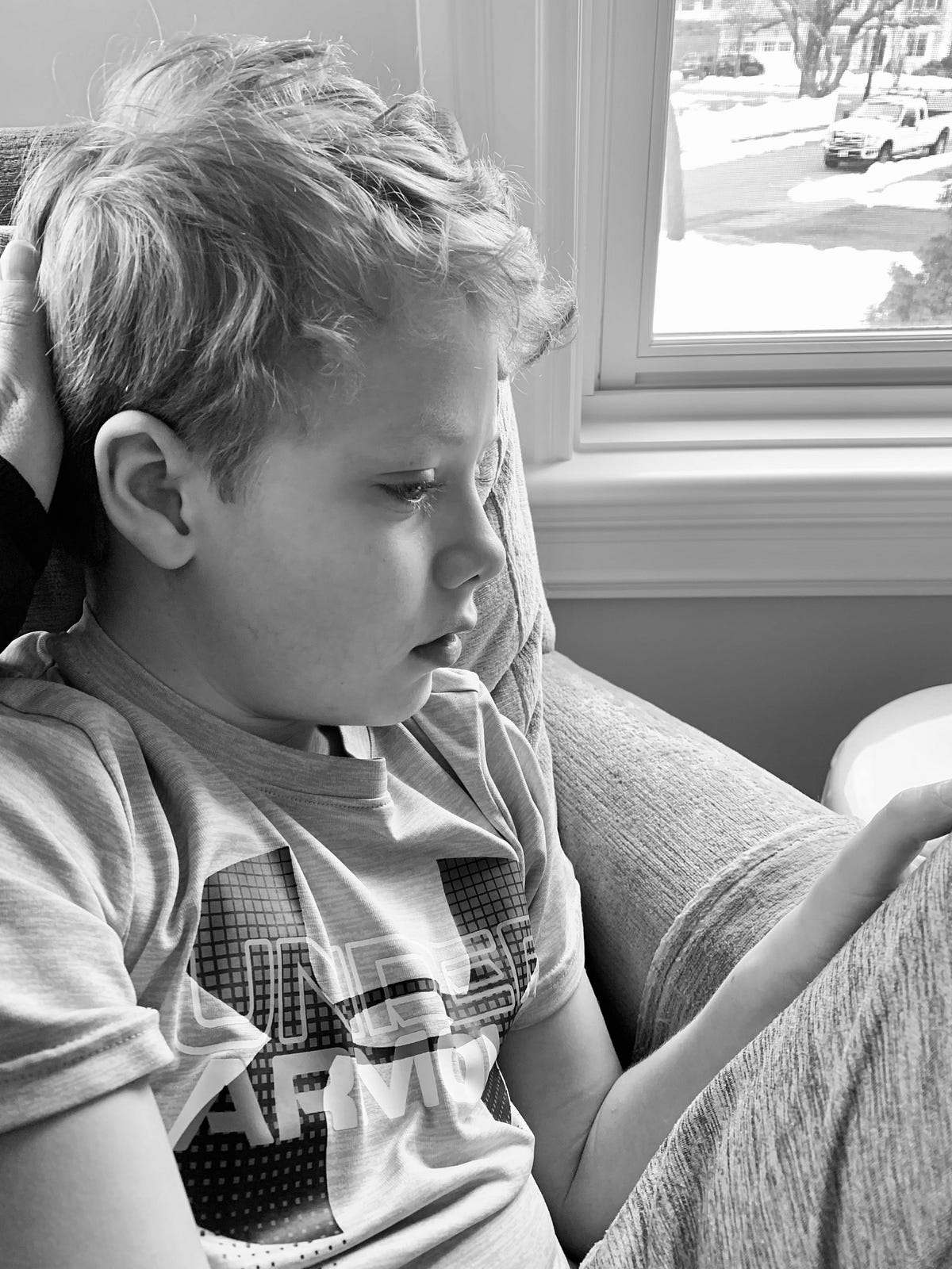 Living with PANS (Pediatric Acute-onset Neuropsychiatric Syndrome): A ...