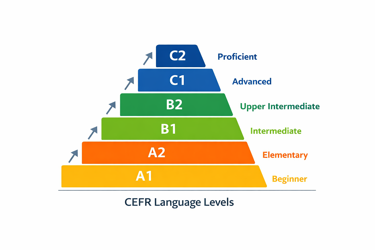 What I Learned Building a CEFR-Aligned Language Learning Platform | by ...