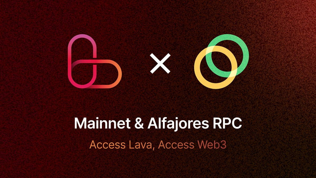 Lava Powers Accountable & Decentralized Access to Celo RPC | by Yuval | Lava Network | Medium