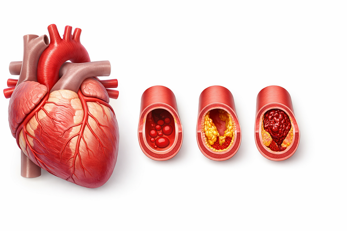 What Really Causes Heart Attacks (It’s Not What Most People Think) | by ...