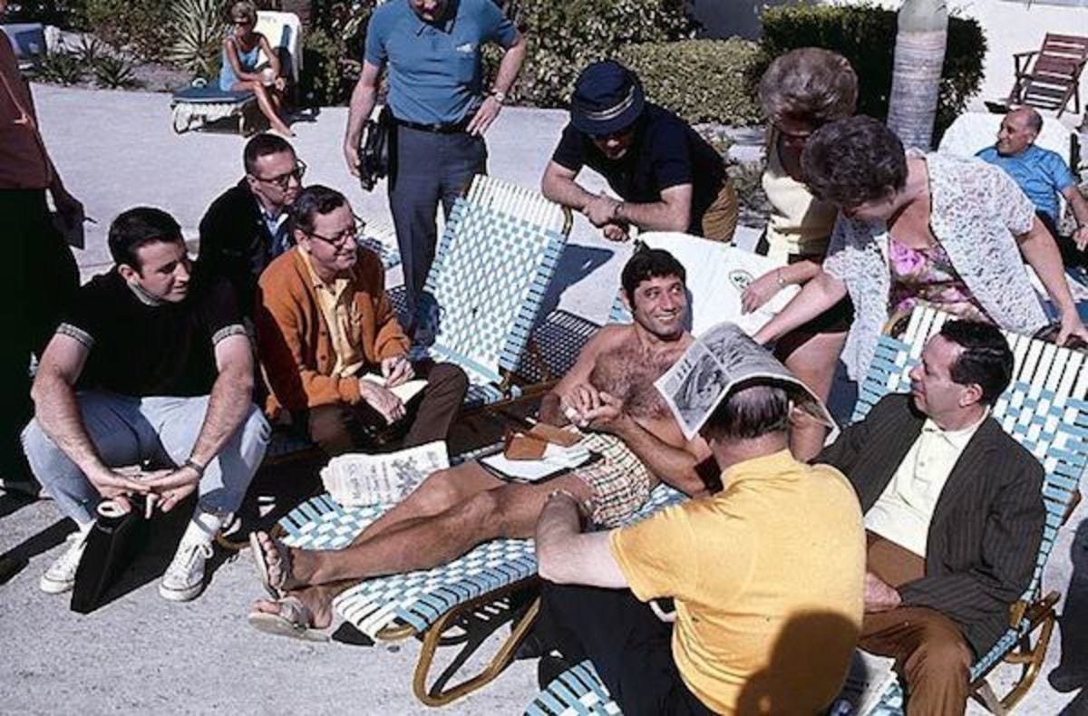 1968: A Historical Novel | Super Bowl III | The Junction
