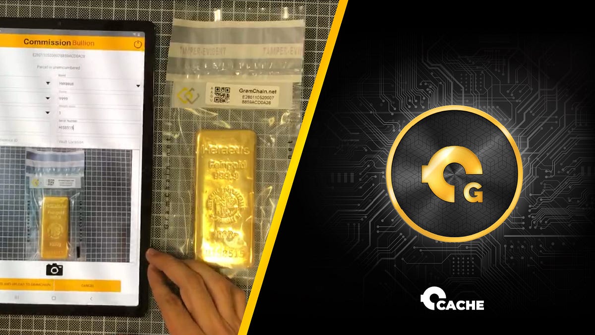 How to Audit CACHE Gold (CGT) in Less Than 5 Minutes Using Public, On ...