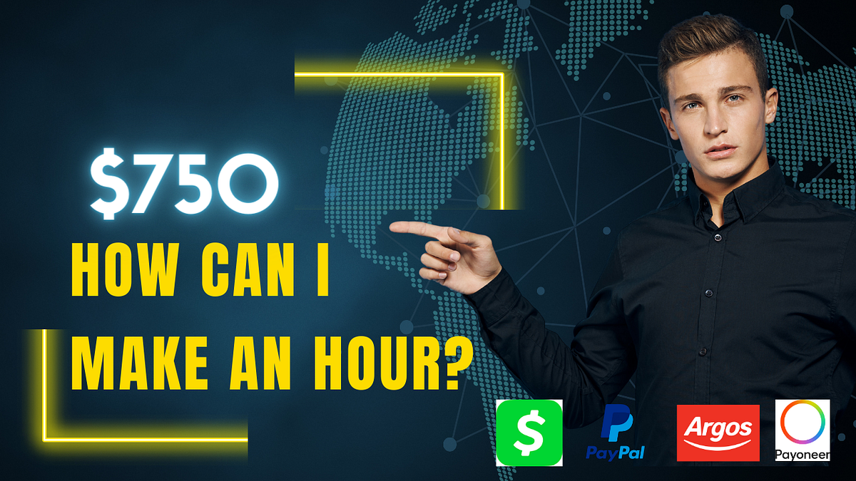 How Can I Make $500 an Hour? Tips and Strategies | by Jessica Angela ...