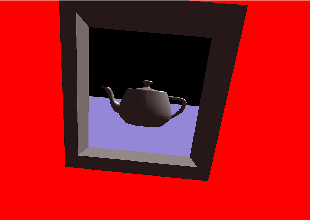 WebGPU Rendering: Part 12 Stencil Buffer | by Matthew MacFarquhar | Medium