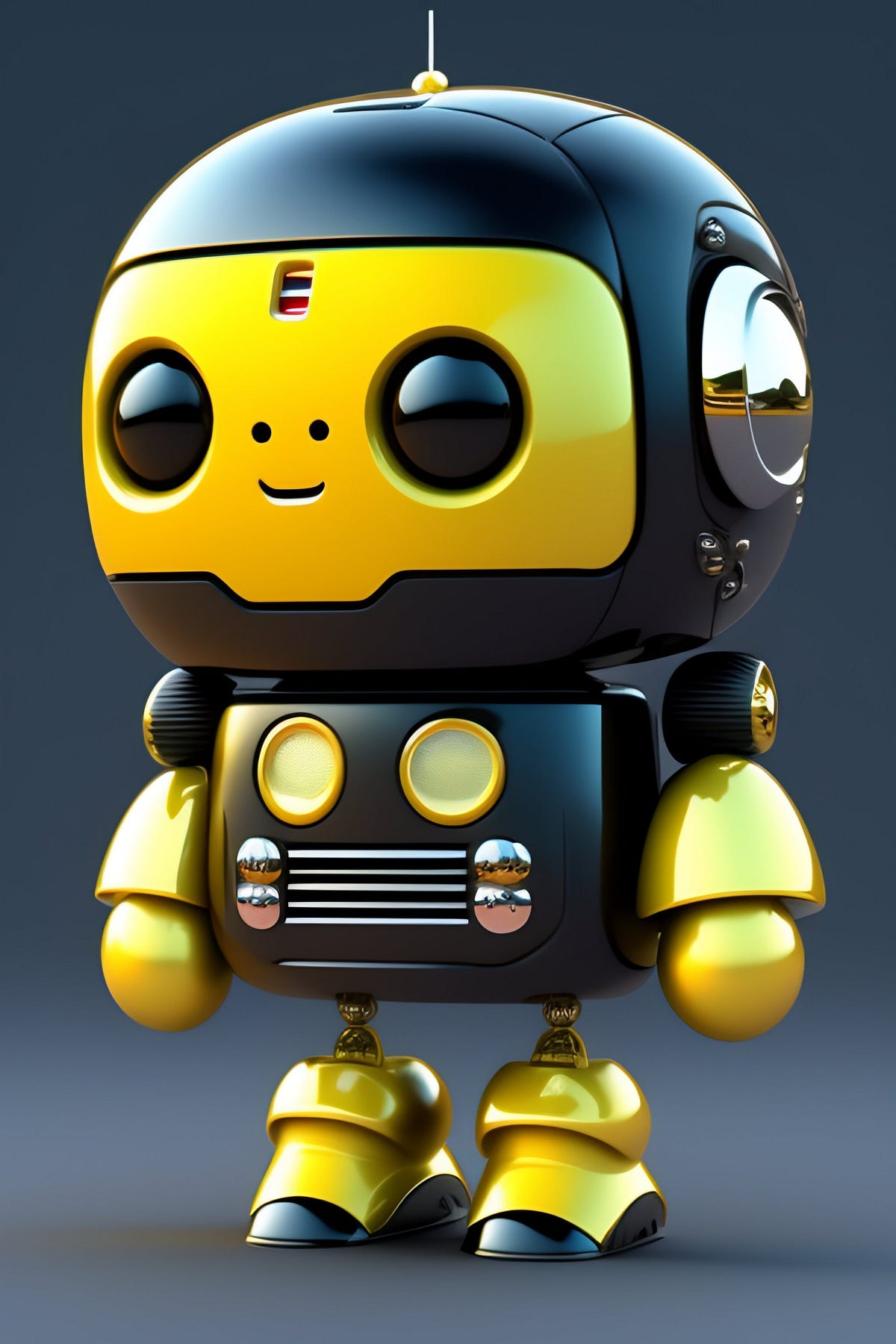 Sparky. Once upon a time, there was a little… | by Dmitriy G | Medium