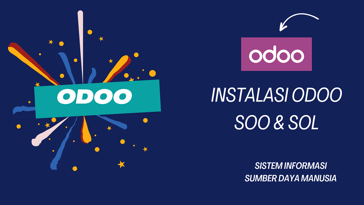 Install Odoo 16 SOO & SOL menggunakan Docker pada Windows 11 | by Rizky ...