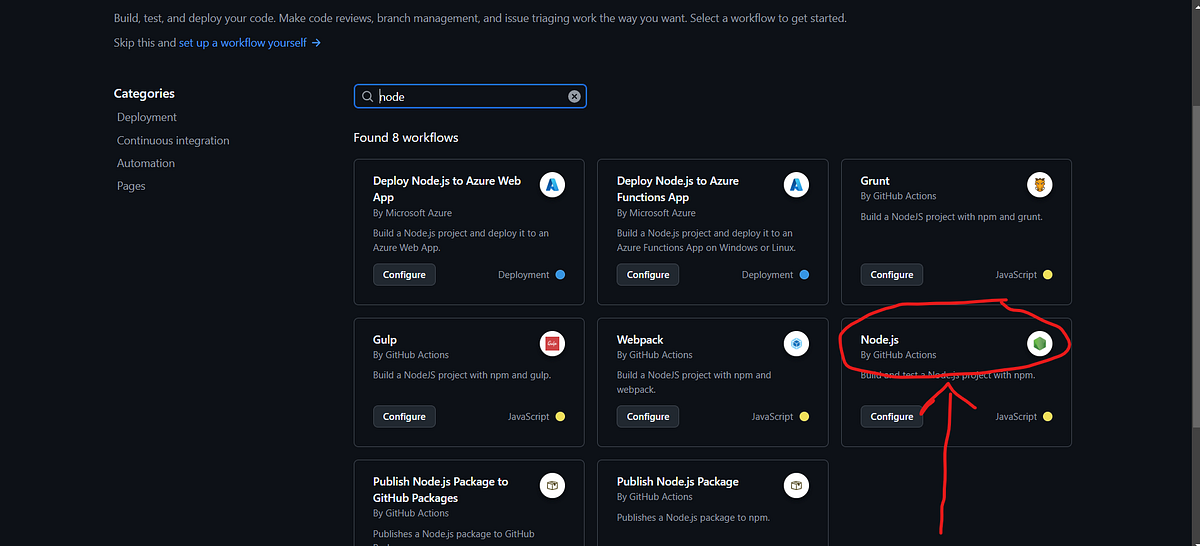 How to deploy Next.js application on cPanel including GitHub Actions | by Yohannes Sisay | Medium