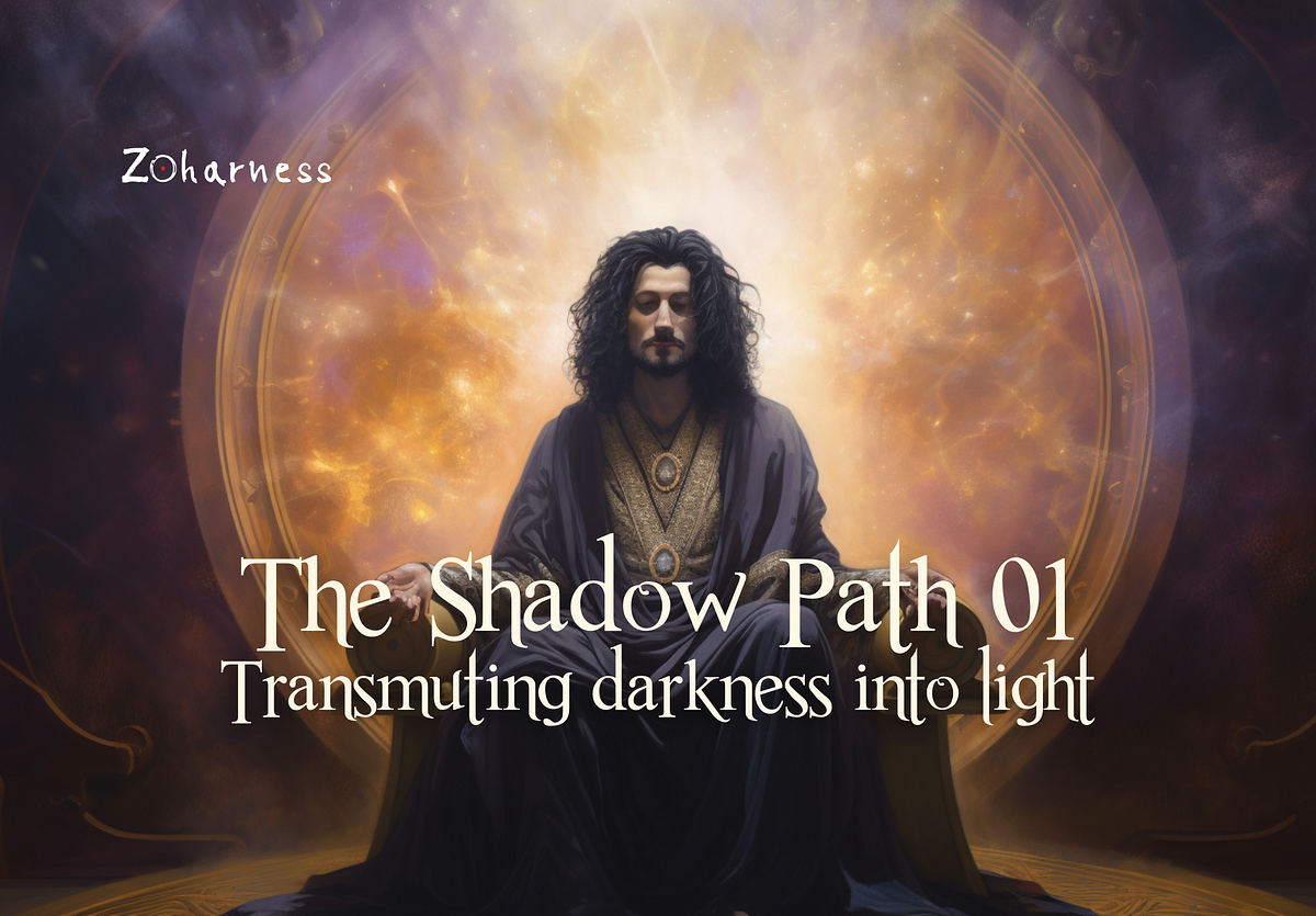 The Shadow Path: A Journey of Self-Discovery and Awakening | by ...