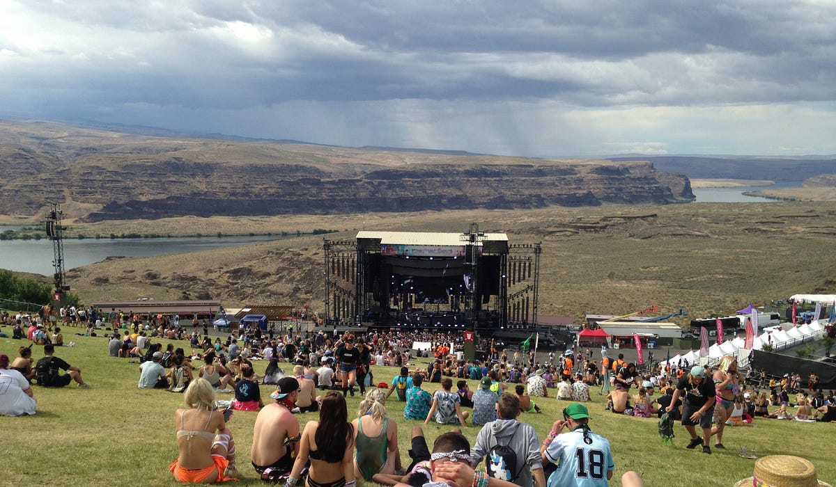 Paradiso 2018. Pacific NorthWest’s largest EDM… | by Siddharth ...