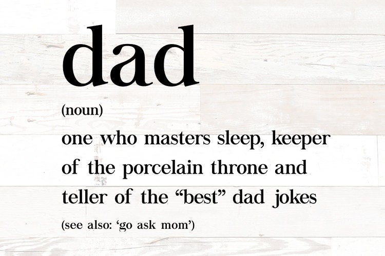 Dad Definition svg, dad funny svg, father svg, Father’s Day svg ...