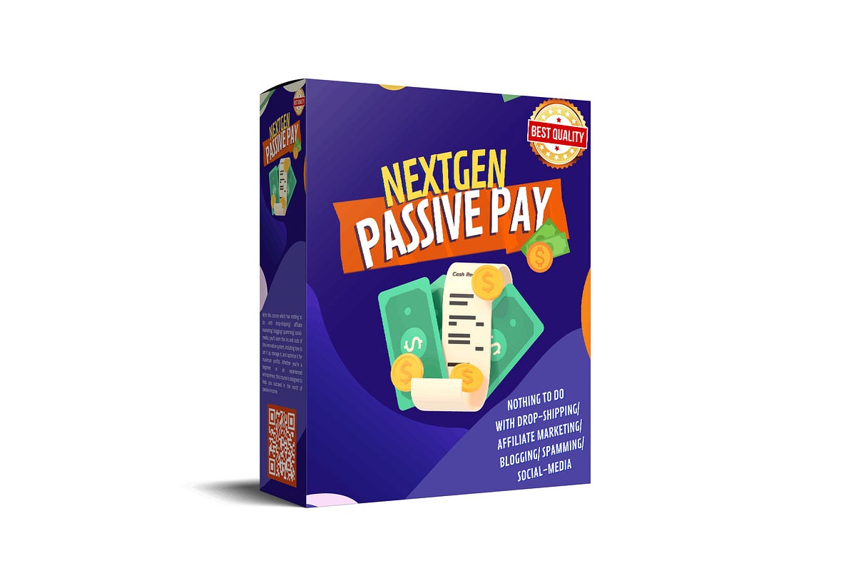 NextGen Passive Pay Review | by James Morgan | Medium
