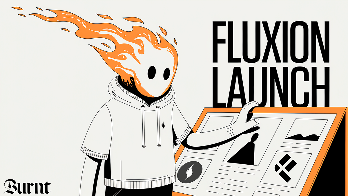 Unleashing the Power of Fluxion: A Revolutionary Experience in Web3 ...