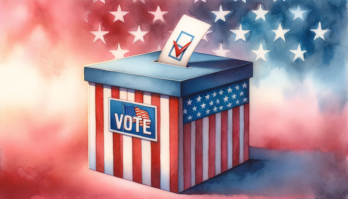 Vote for Freedom | ILLUMINATION