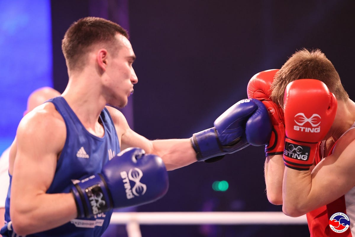 🔴LIVE• Canada Cup Calgary Boxing 2024 •LIVESTREAM - Fred - Medium