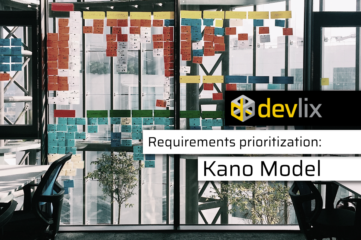 Prioritization with the Kano model | by Frank Schillinger | devlix Blog ...