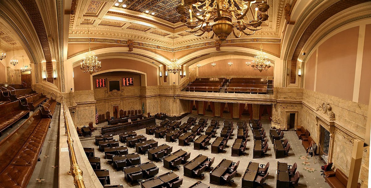 Resources for Teaching About the Legislative Process | by N. Ack, Court ...