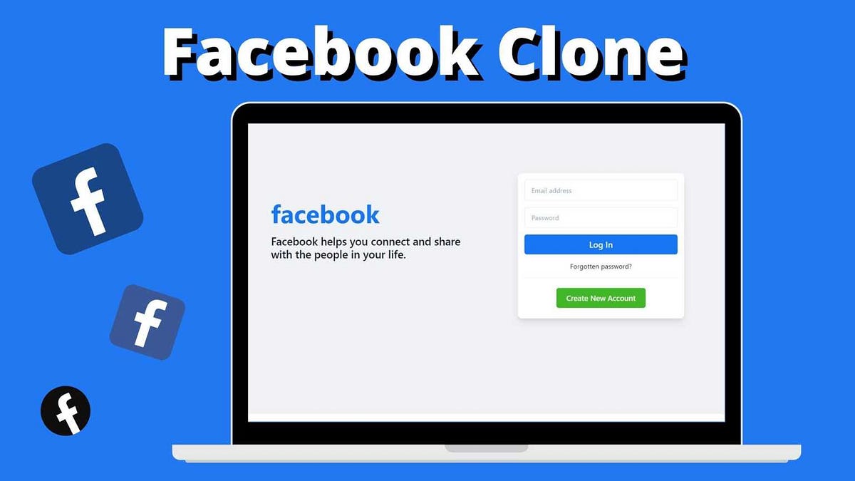 How Long Does it Really Take to Build a Facebook Clone? | Medium