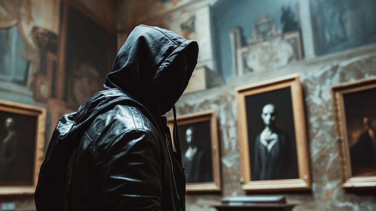 OSINT Weekly Review 2025.44. What do the Louvre heist… | by OSINT Amy | Oct, 2025 | OSINT Team