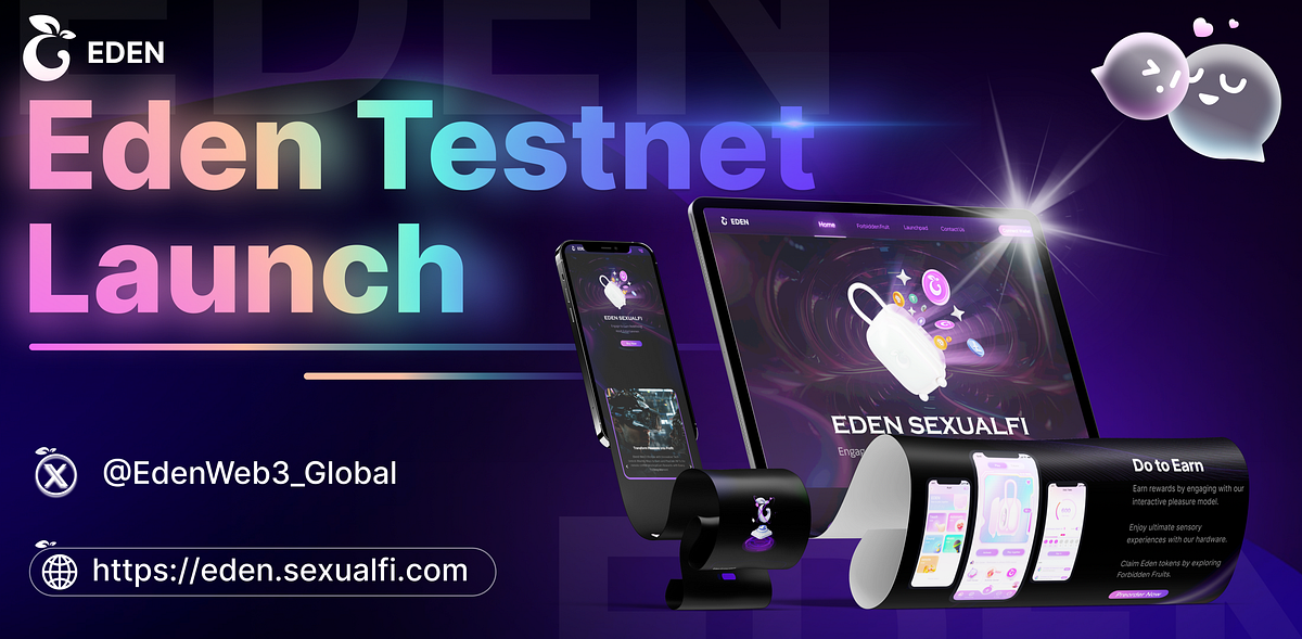 Unleash Your Passions and Earn with Eden | by Eden | Jun, 2024 | Medium