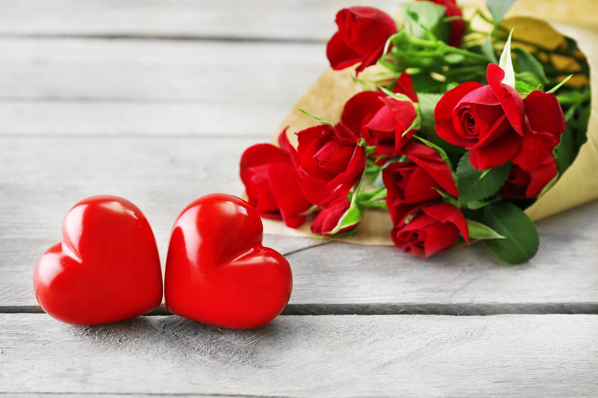 The Symbolism Behind Valentine’s Day Blooms | by Blooming of the World ...