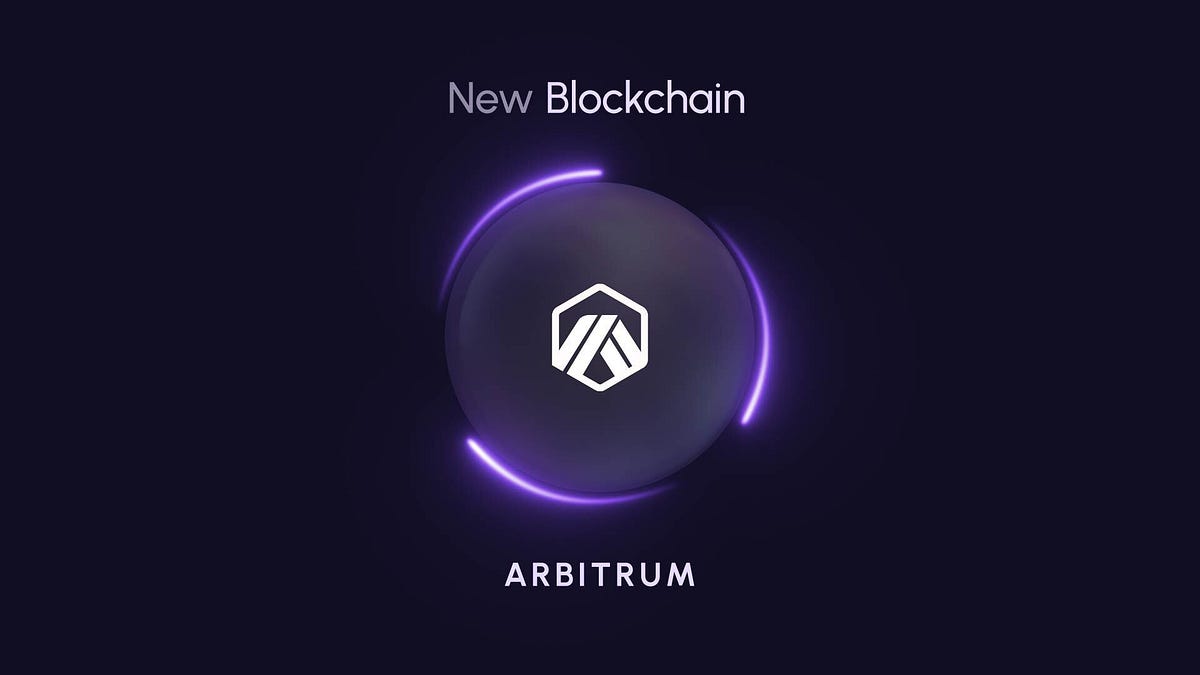 Pyth 正式上线 Arbitrum. Arbitrum 正式 #PoweredByPyth！ | by Pyth Network 中文 | Medium