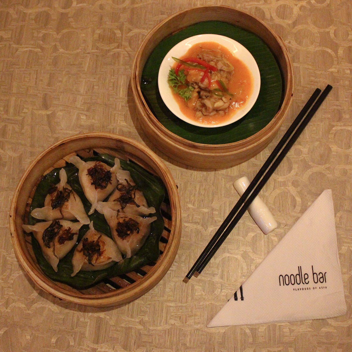 The Dim Sum Platter. Words by Sama Anolkar and Photos by… | by Mumbai ...