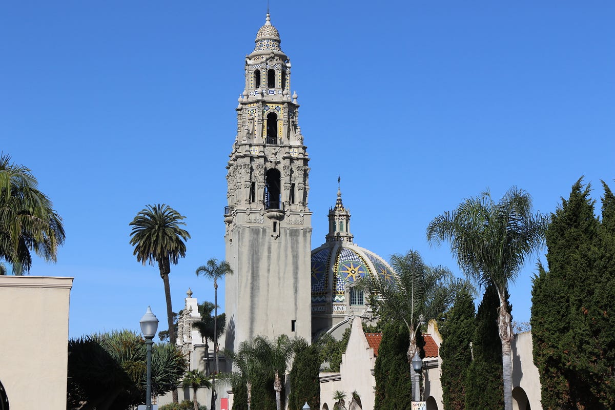 The California Tower Is Not As It Seems | by Michael Rhodes | Tourist ...