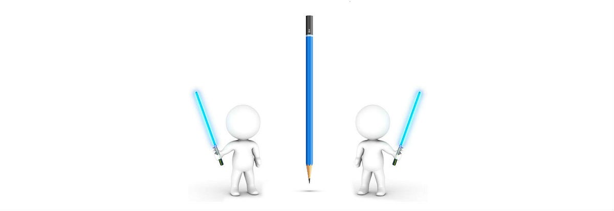 4 Jedi Mind Tricks to Jump-start Your Writing Project | by Penguin ...