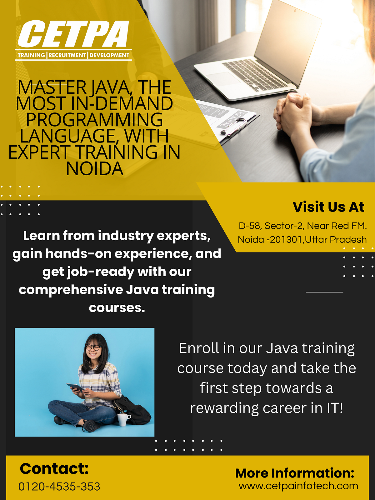 Java Training In Noida - Meenakshi Bajaj - Medium