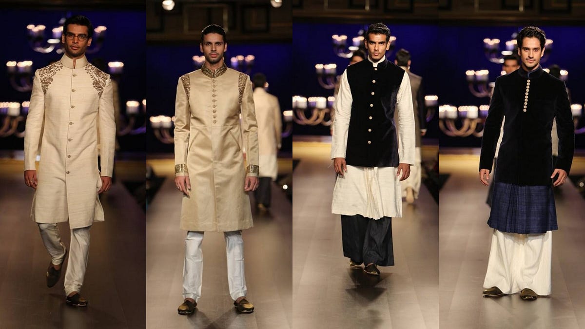 Indian Clothes of Men. There is no doubt that the traditions… | by ...