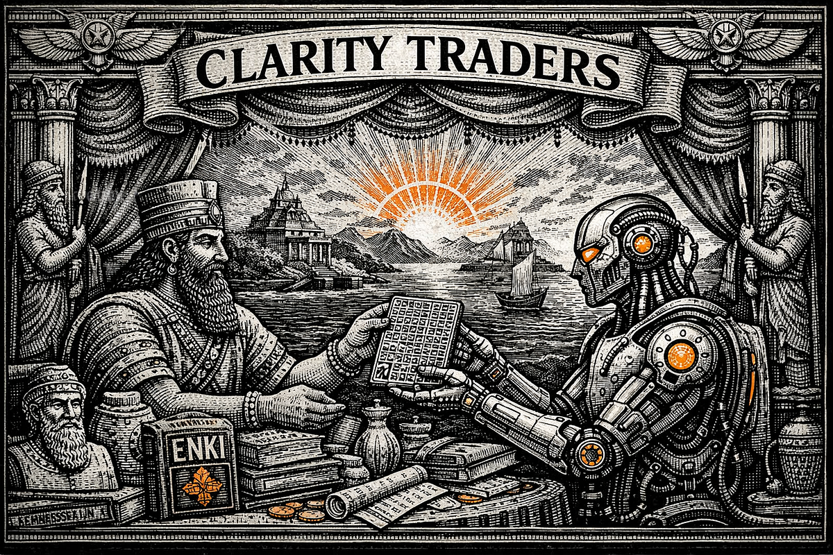 Clarity Traders: Beyond Vibe Coding | by Volodymyr Pavlyshyn ...