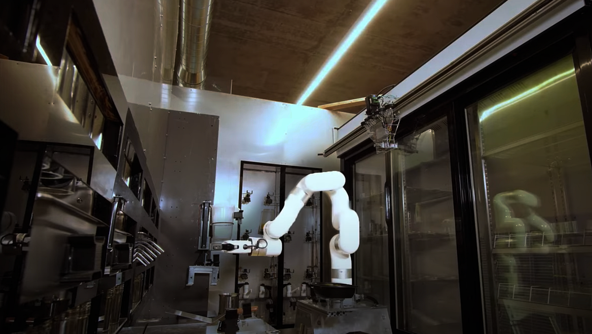 Robotic Automation in the Restaurant Industry: Navigating Challenges ...
