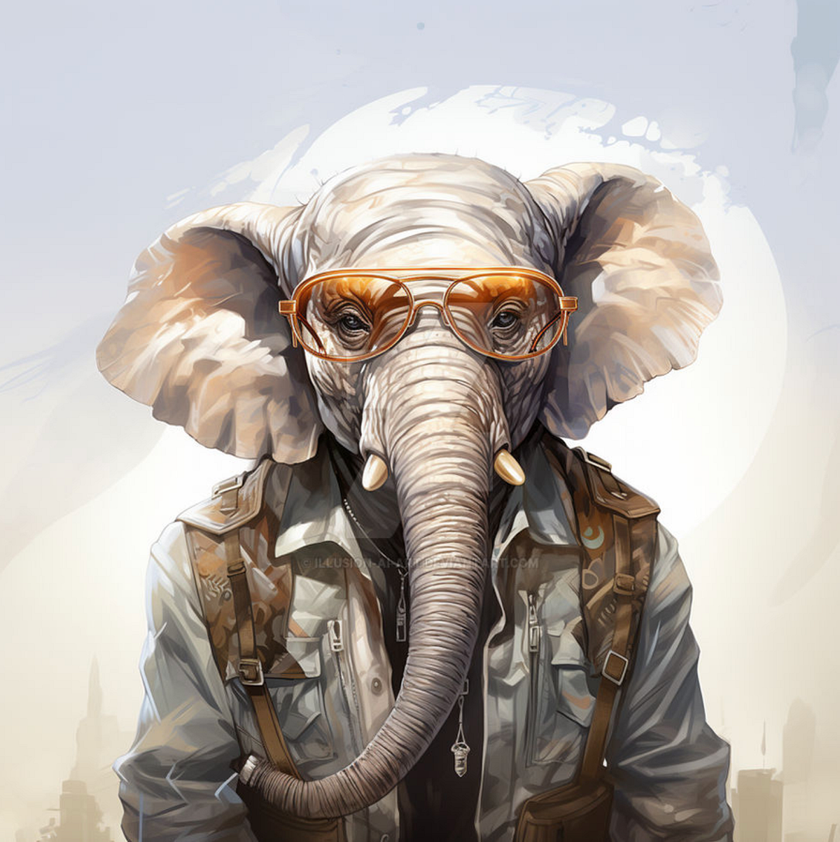 Bertha’s Relentless Buying of Elephant | by Patrick Cryptozoa | Cryptozoa