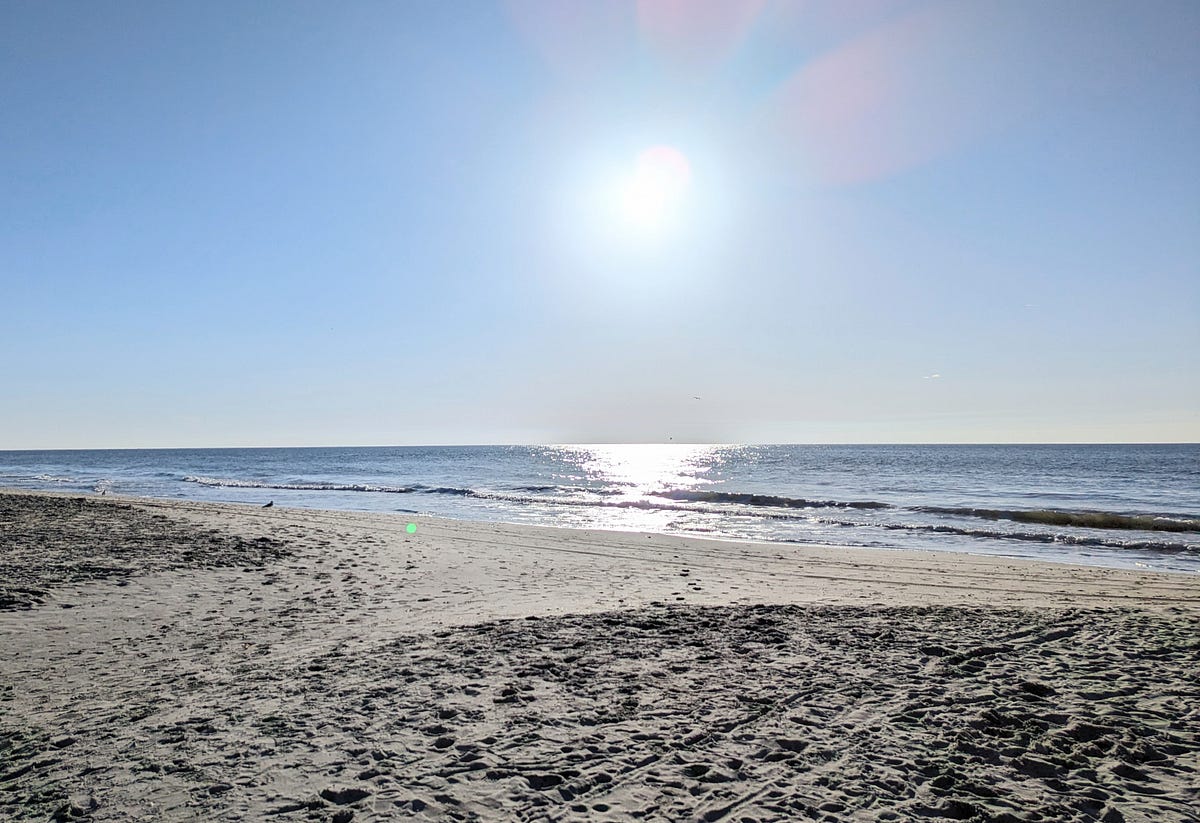 Son of A Beach!. A little vacation recap, with lessons… | by Brenna ...