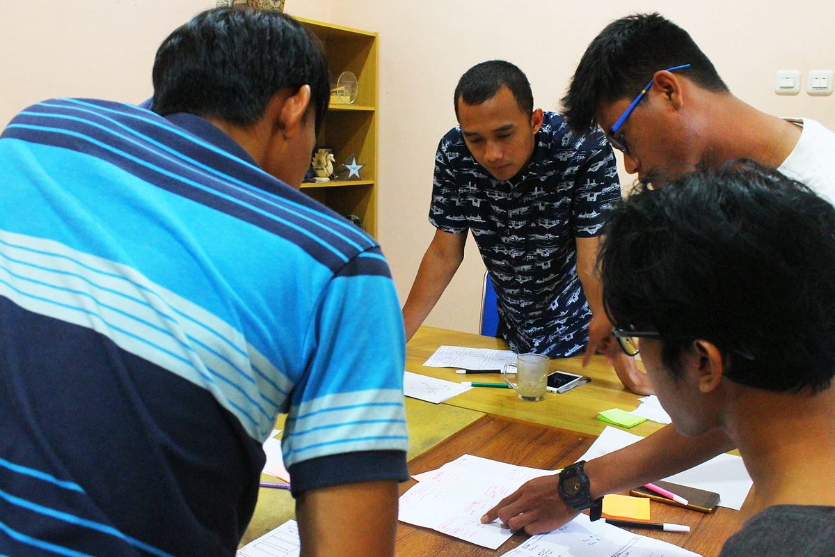 Mengenal Design Process — Bagian 2 | by Aldy Ginanjar | Javan Cipta ...