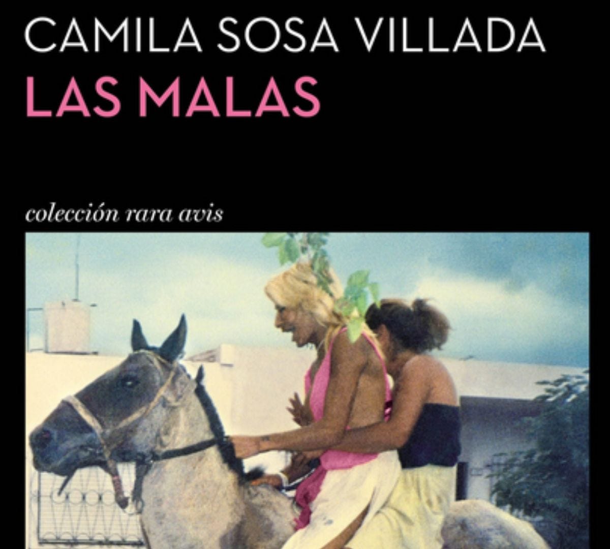 ANÁLISIS Y AUDIOLIBRO DE “LAS MALAS”, DE CAMILA SOSA VILLADA | by ALTO VIAJE Club de lectura ...