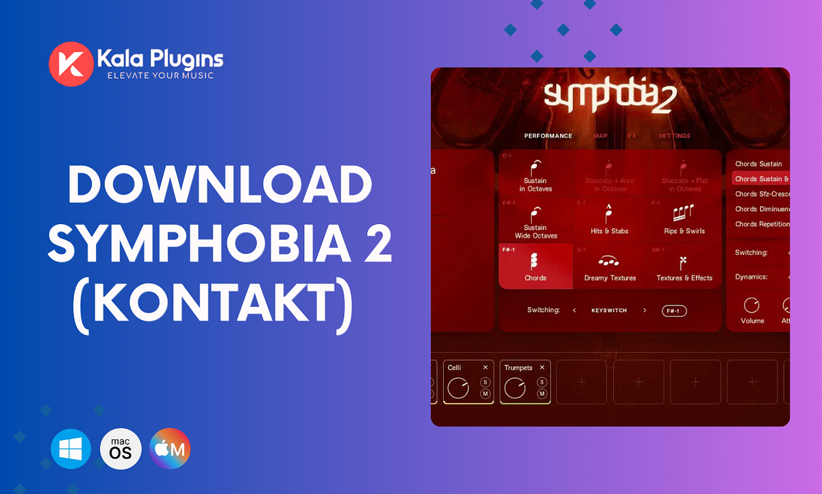 Download Symphobia 2 (KONTAKT). Are you ready to elevate your music ...