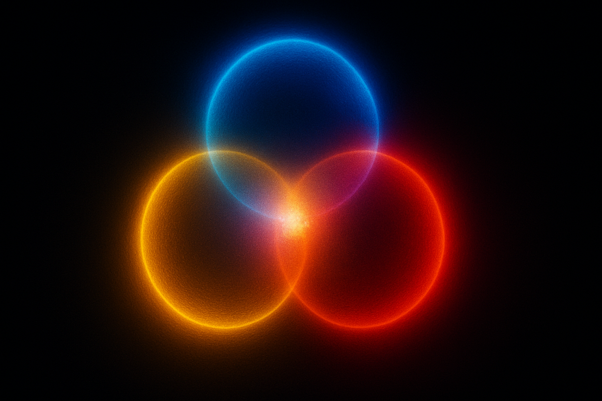 The Trinity Is a Dance — But It’s Also the Key to Reality | by Nathan ...