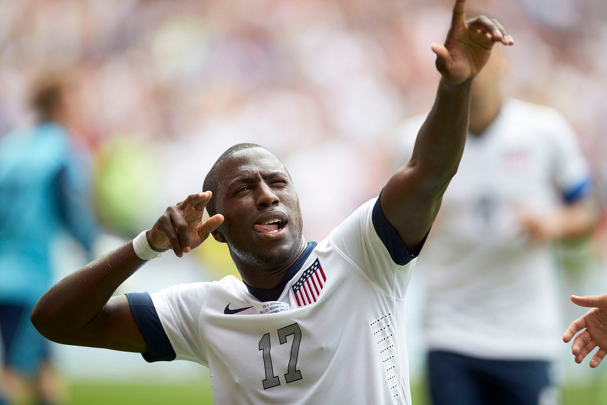 Summer of Jozy. How Klinsman’s Tinkering has Set… | by Robert F. Cowper ...