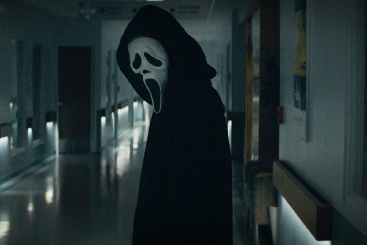 150 Word Review: “Scream” (2022). Yes, they took another stab at it ...