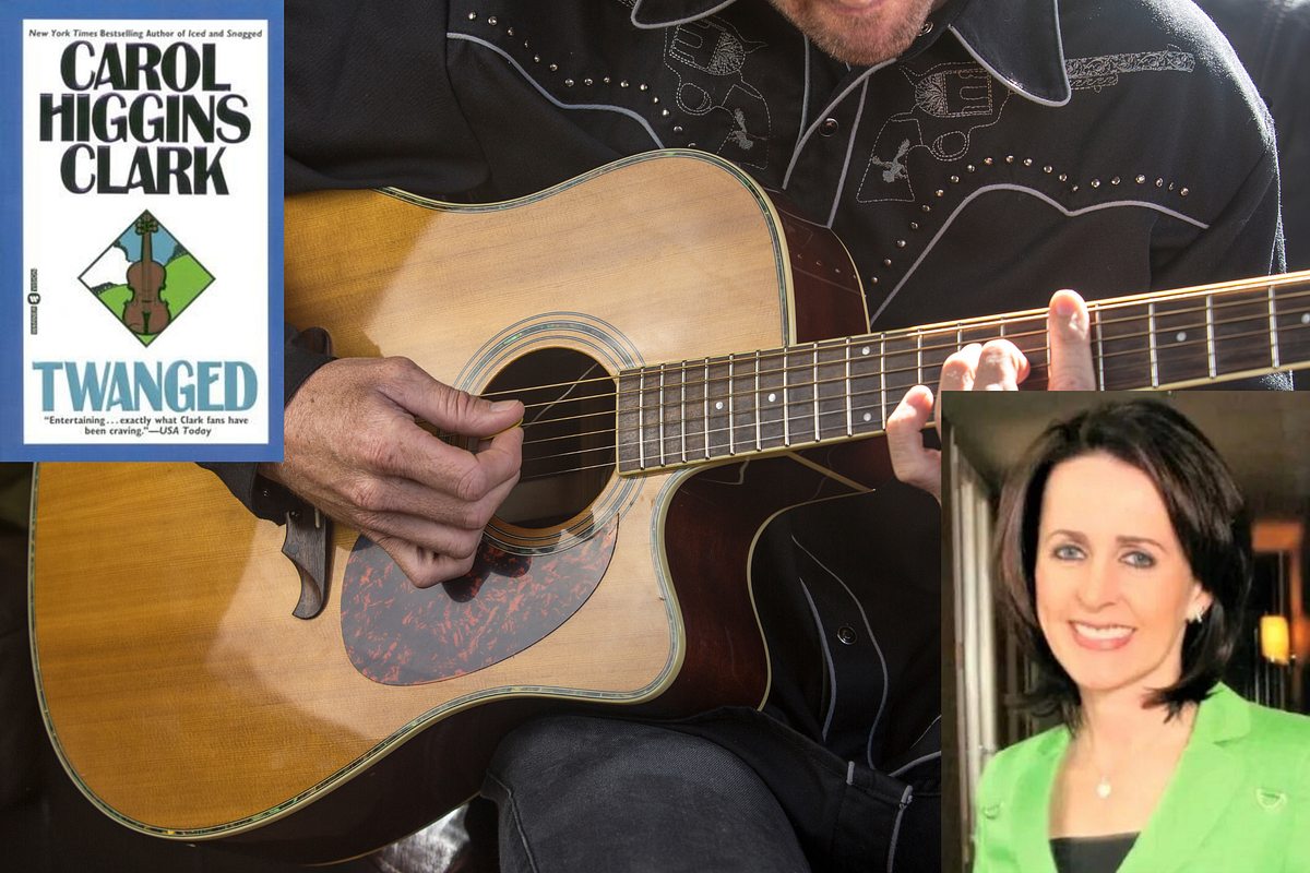 Music City Mayhem: A Regan Reilly Nashville Mystery | by Megan S | Jul ...