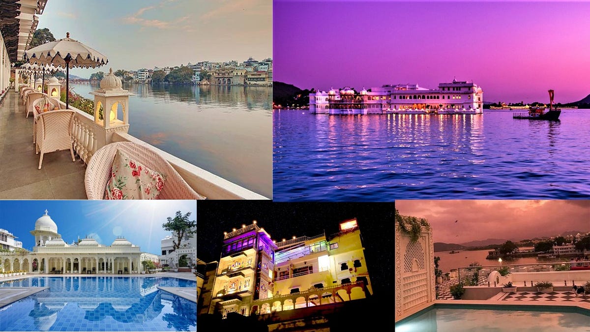 Udaipur tour Packages. Explore the Charms of Udaipur with… | by dhanvi ...