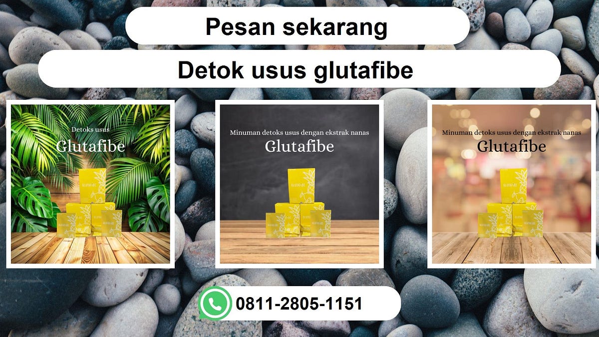 Pesan Sekarang, 0811–2805–1151 Glutafibe detoks usus Pusat Batang Hari | by Glutafibepusat | Apr ...