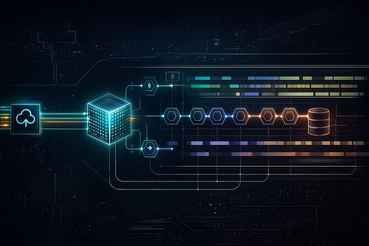 FastAPI + OpenTelemetry: Trace Every Request from Ingress to DB | by ...