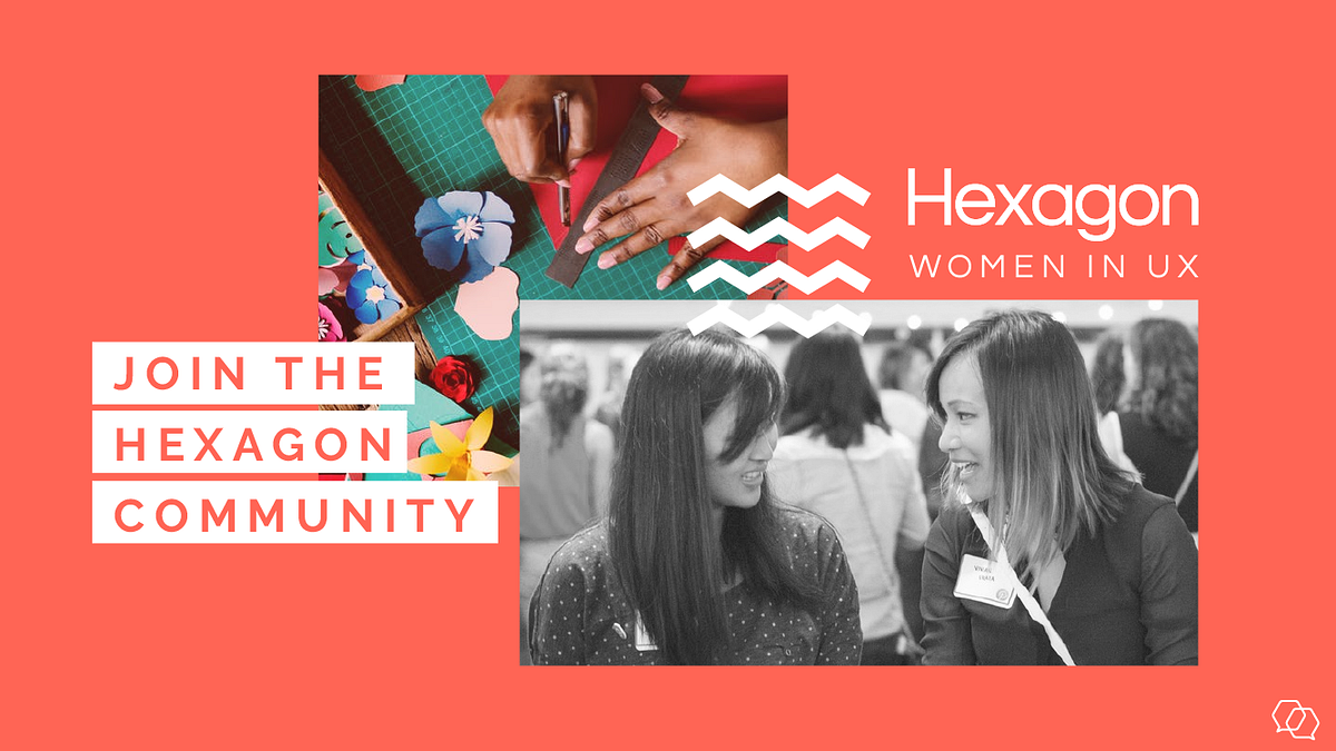 We’ve rebranded!. When XX+UX first launched in 2013, it… | by Hexagon ...
