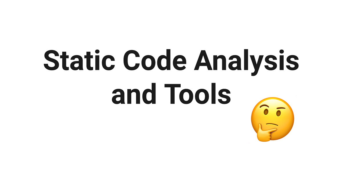 Exploring Static Analysis Tools. Hi everyone! I have completed lab 7 ...