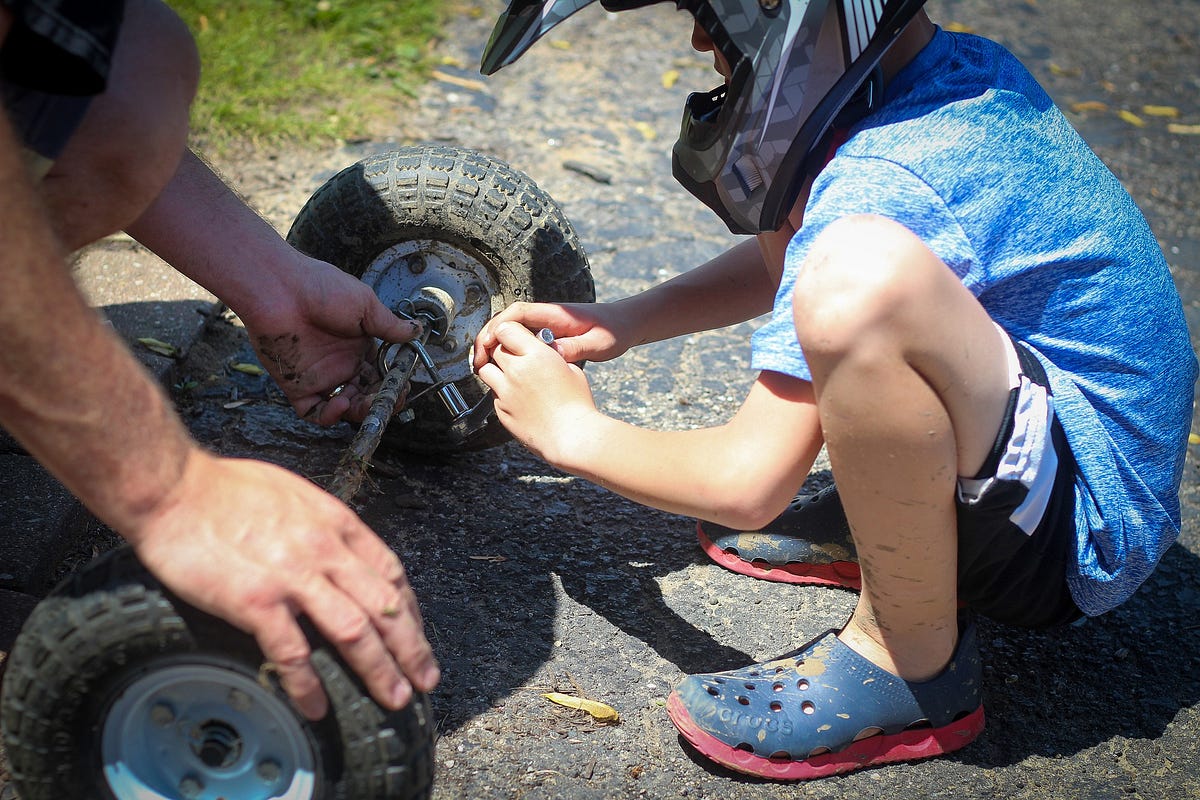 If You Want Your Kids to Be Problem Solvers, Give Them Problems | by ...