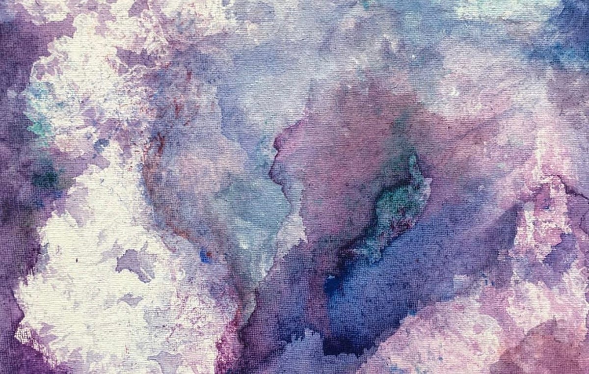 Tensión visual. Representación de la tensión visual con… | by Luciana ...