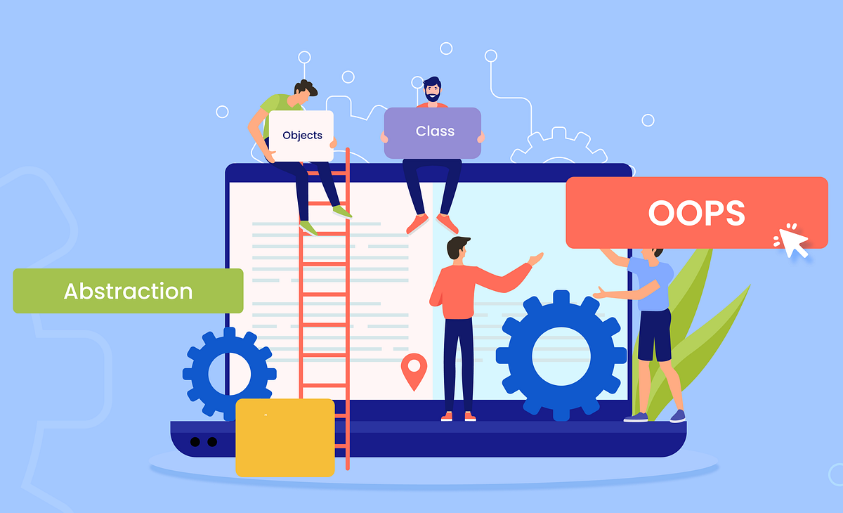 Object Oriented Programming (OOP) | by Tarun Joshi | Medium