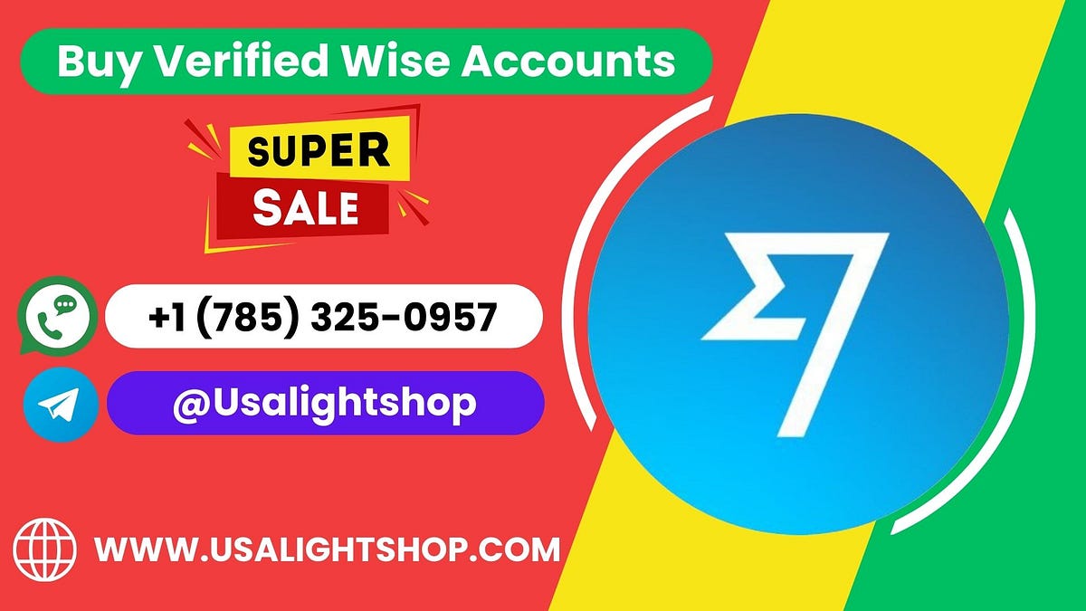 Top 5 Sites to Buy Verified Wise Accounts In Complete Guide | by ...